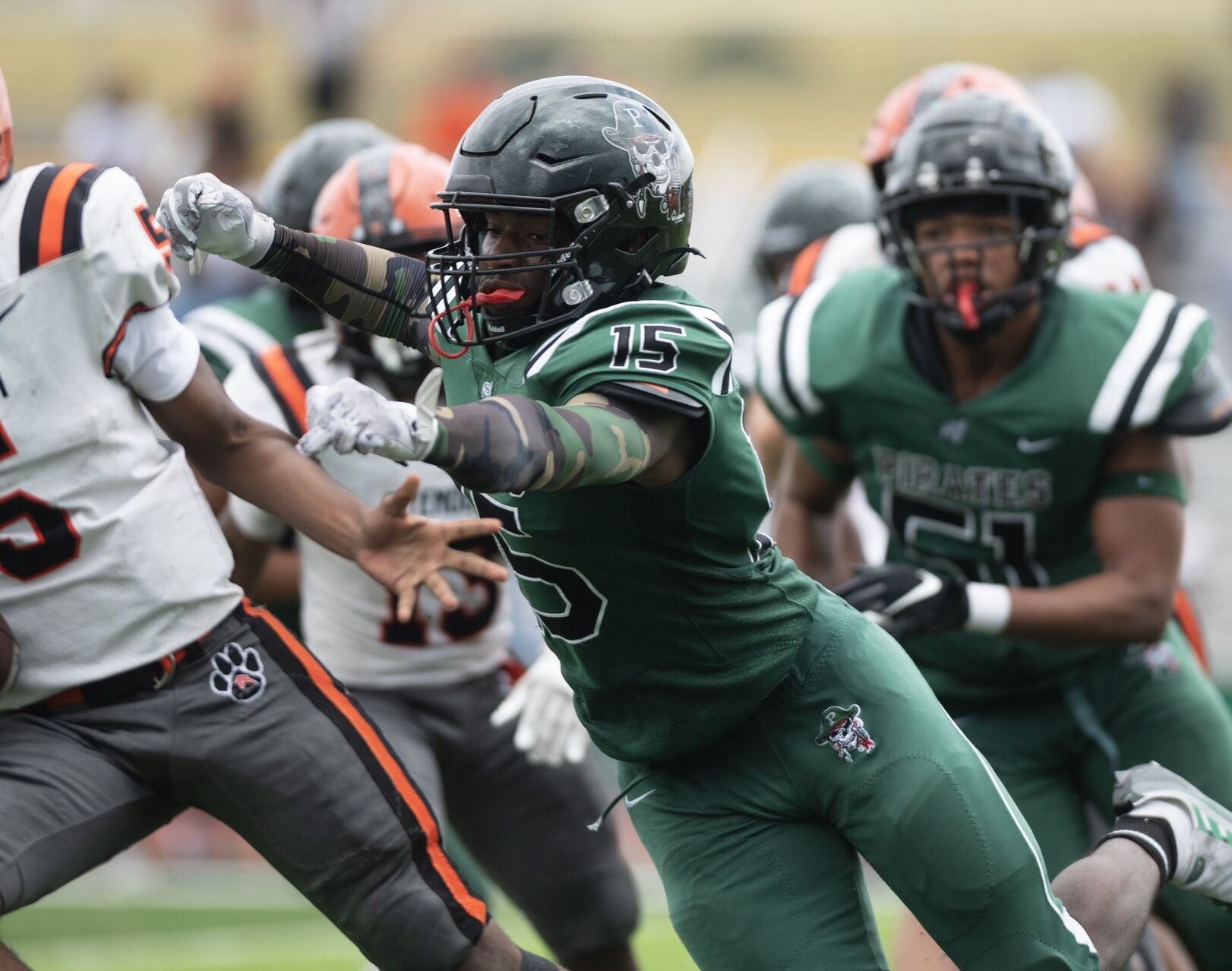 Larry Martin sparks Pattonville attack in second half to edge Ritenour ...