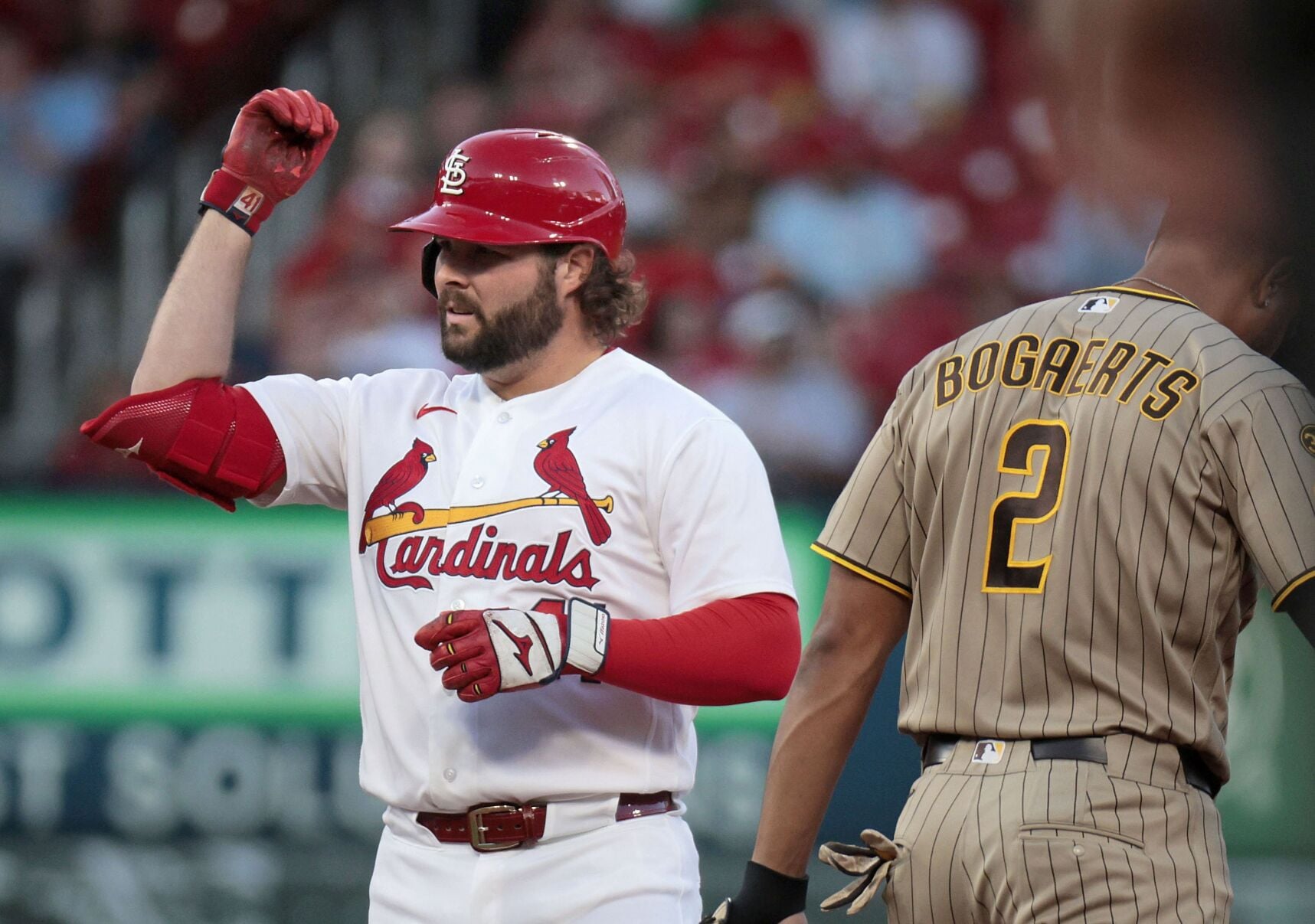 'He painted the corners': What Oli Marmol, players after Dustin May's 1 ...