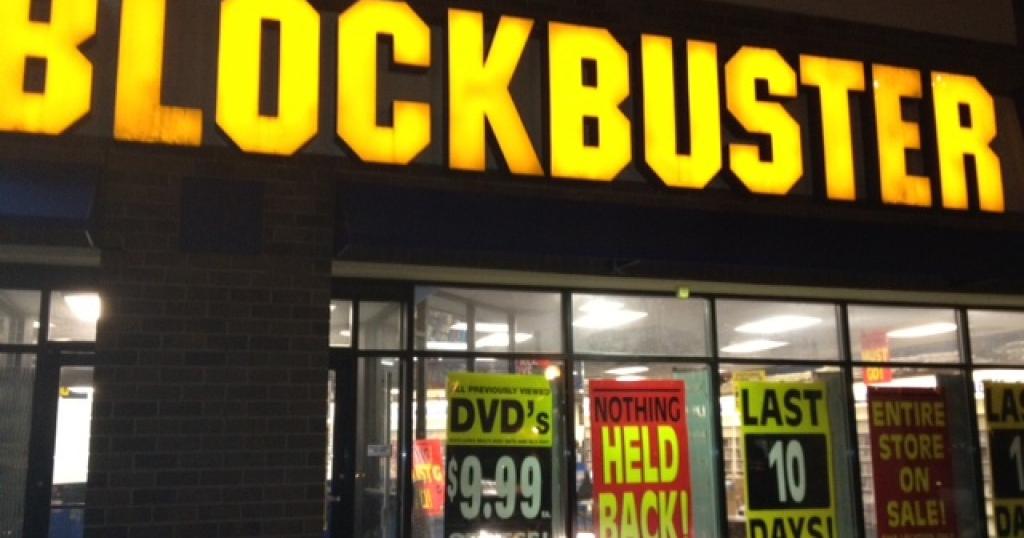 Dish Network closing 500 Blockbuster stores