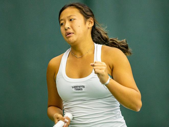 Amber Yin made most of lone season playing for Lafayette: All-Metro ...
