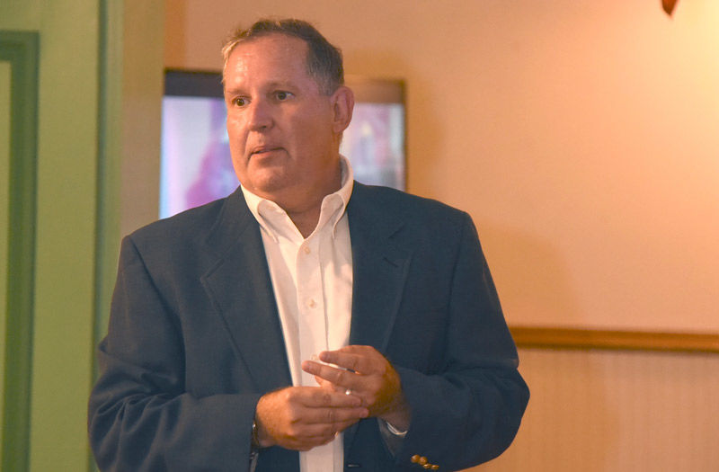 Candidate for governor wants to eliminate Missouri’s personal property tax