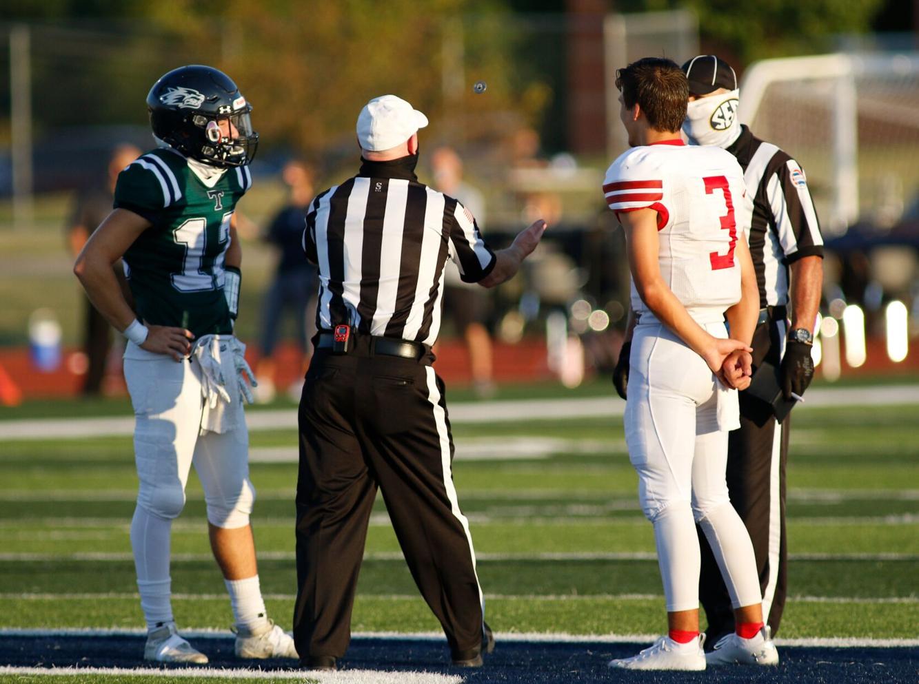 Fox 35, Timberland 14