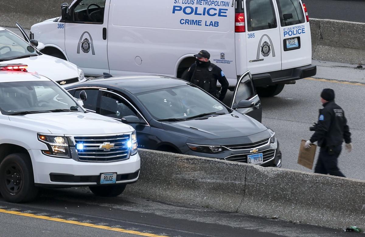 State troopers to help patrol St. Louis highway after latest I-70 shootings