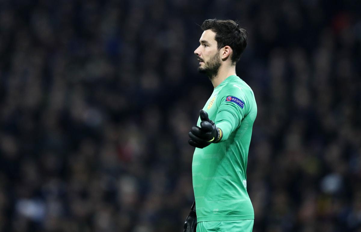 City2 notebook: Goalie Burki getting right to work in practice with the ...