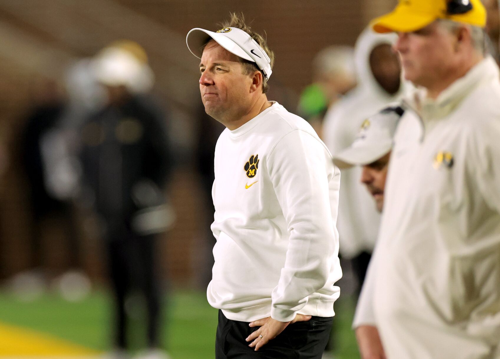 Mizzou needs Eli Drinkwitz to develop offensive coordinator