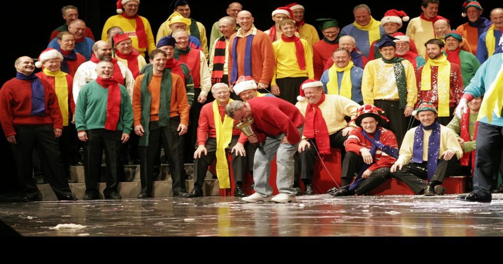 Cavo, Ludo and more ring in the holiday concert season