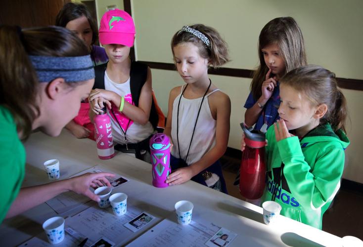 Learning life lessons at Camp Rhythm, a summer camp for kids with heart ...