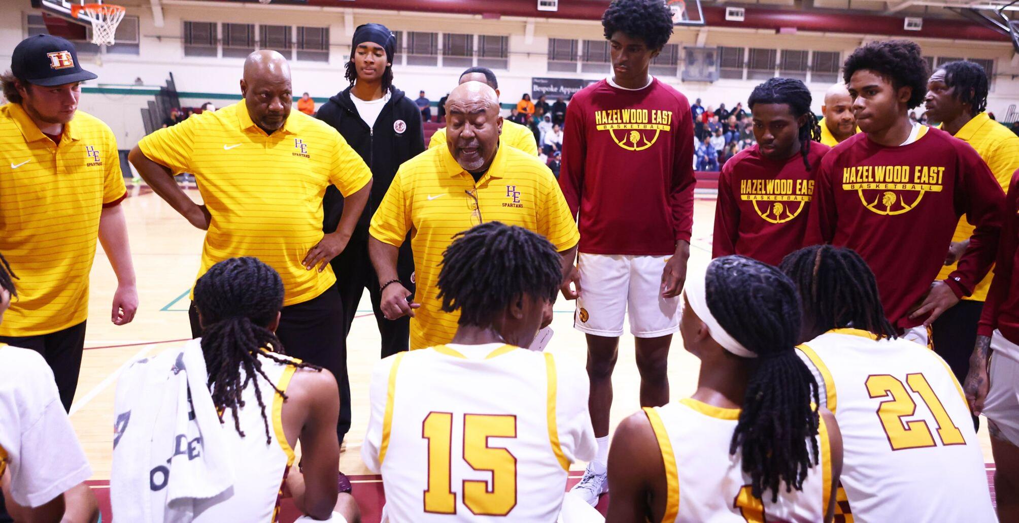 Hazelwood East gets off to fast start, rolls past Parkway Central to ...
