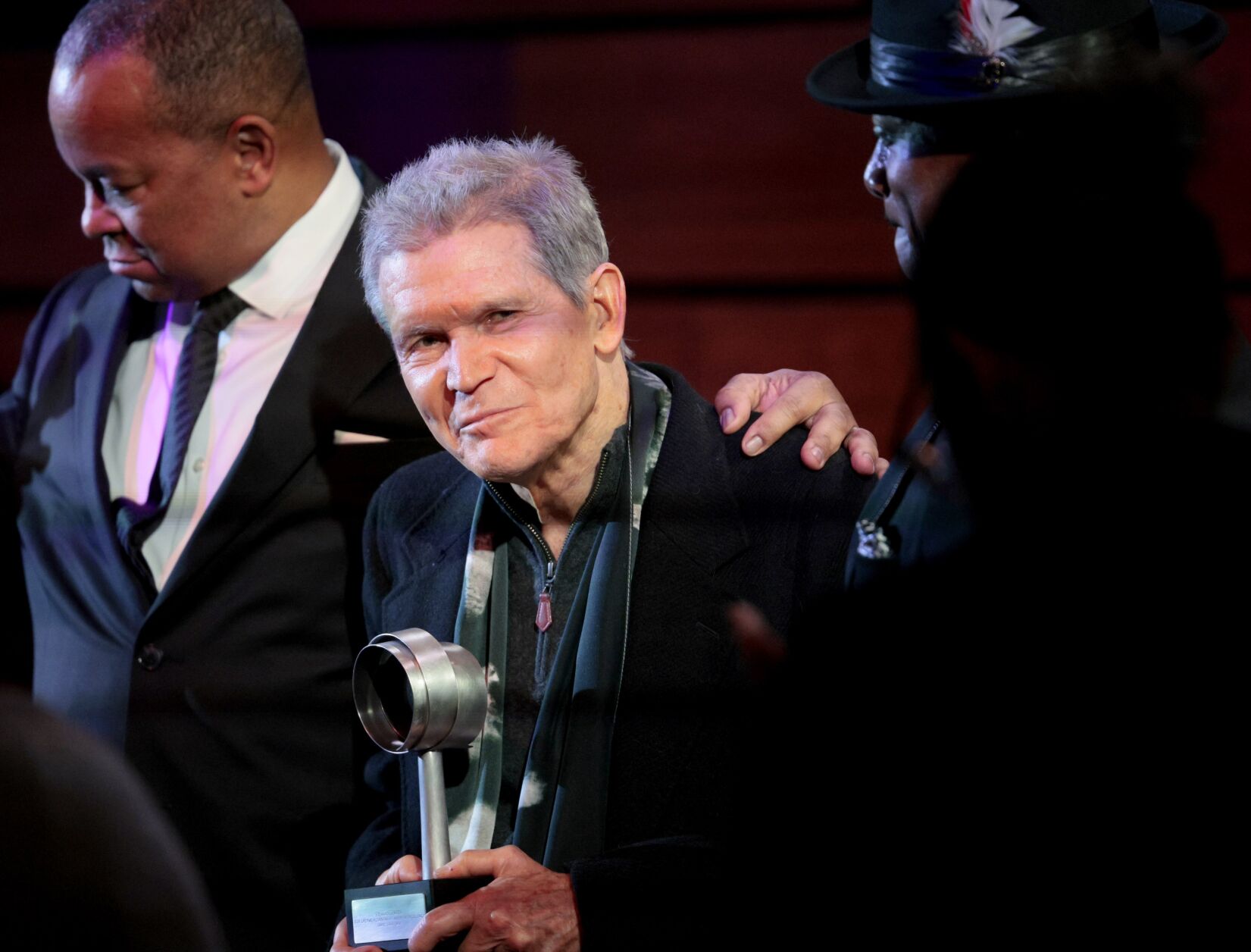 Grammy-winner David Sanborn dies at 78