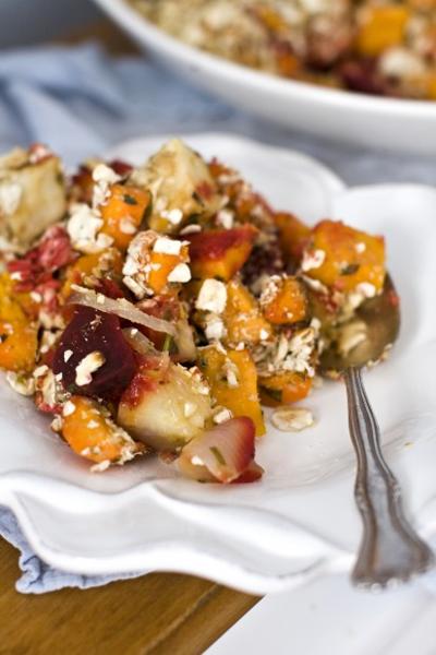 Passover Root Vegetable Casserole
