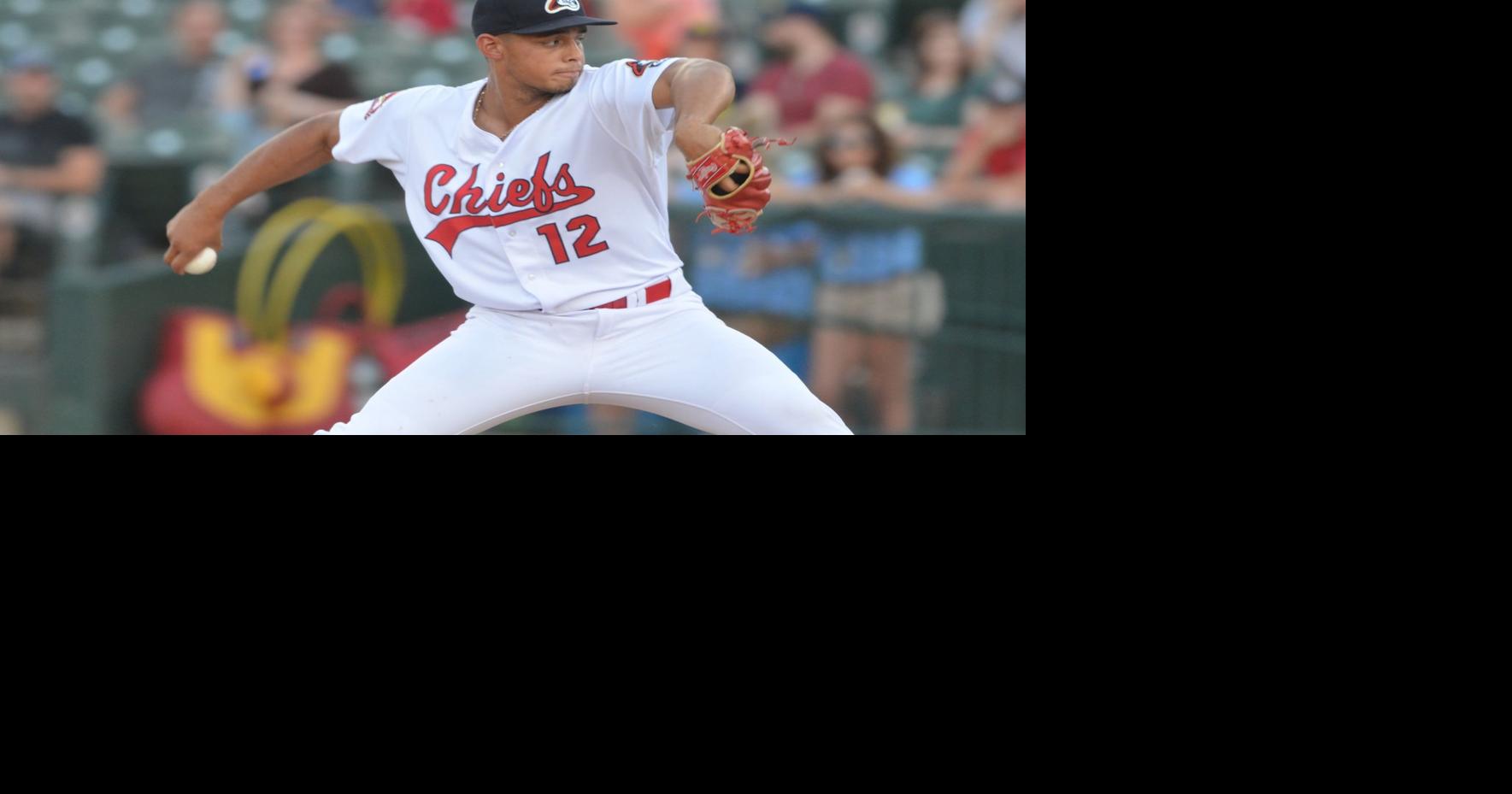 2. JORDAN HICKS, Righthanded Pitcher