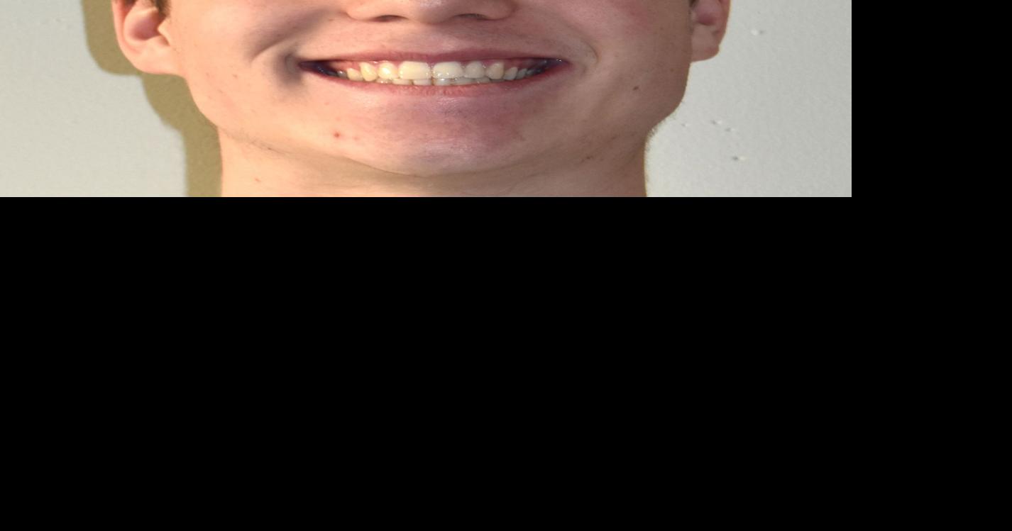Christopher Frederick, junior, Parkway West