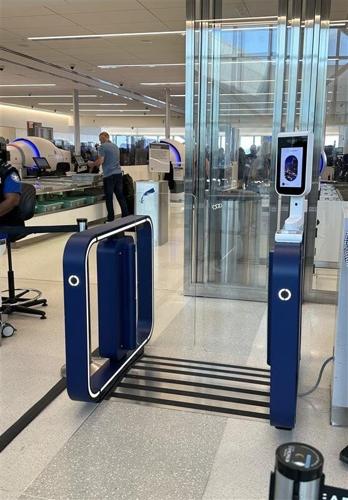 Faster biometric check-in begins at Lambert Terminal 2