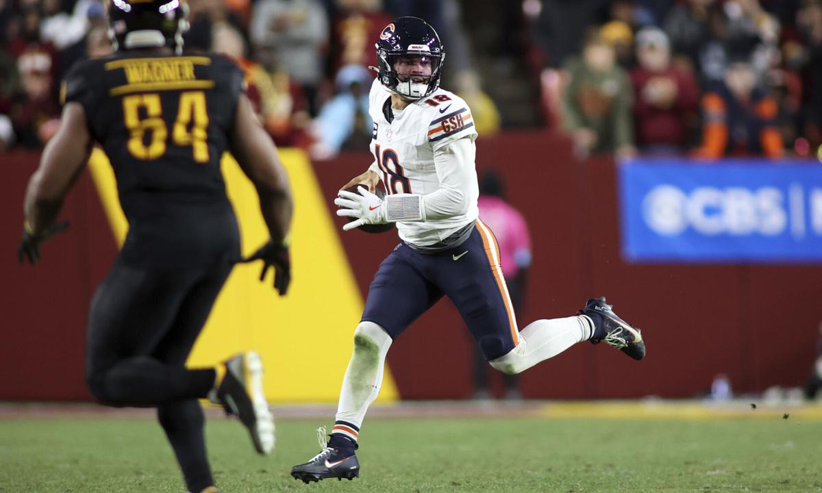 Chicago Bears sticking around on local St. Louis TV