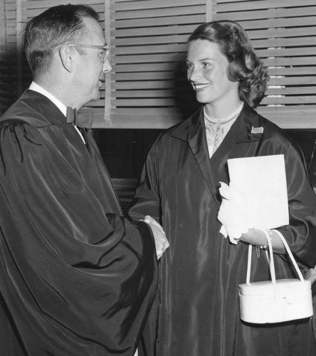 Look Back: Moments in the life of Trudy Busch, 3rd wife of Gussie Busch