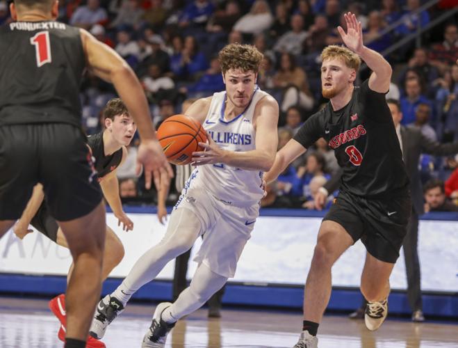 SLU dealing with injuries as it faces MVC favorite Drake on road