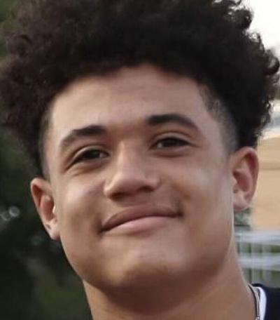 Tyler Macon • Kirkwood football