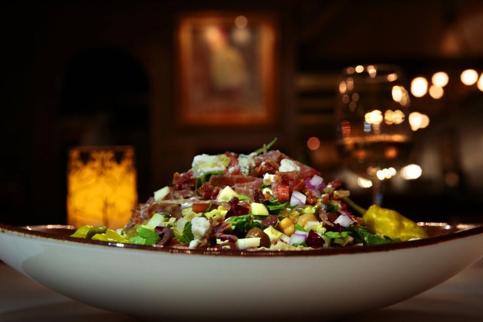 Charlie Gitto’s Italian Chopped Salad