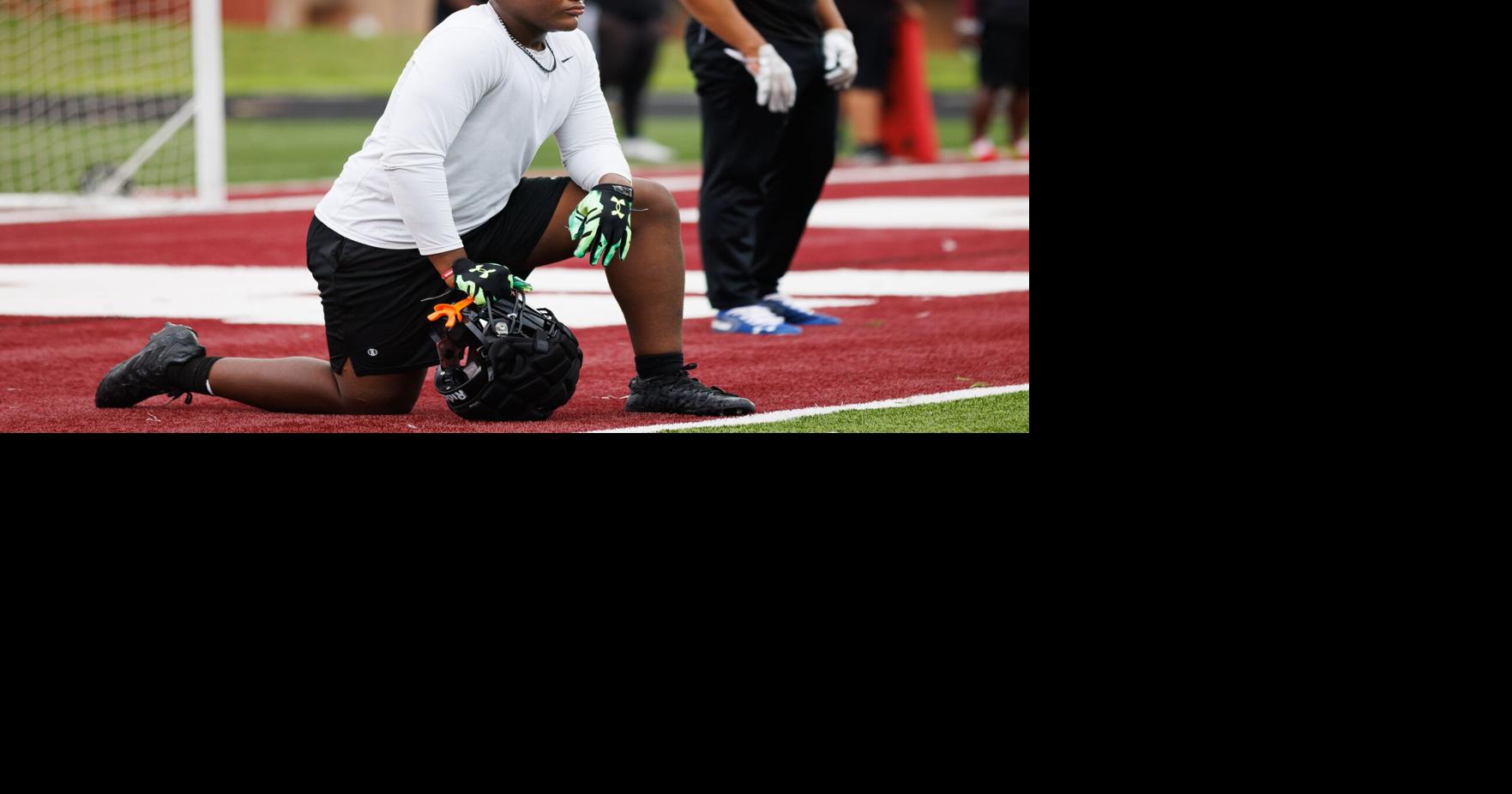 No. 23: Cardinal Ritter's Cameron Clayborn has dreams of playing in the ...