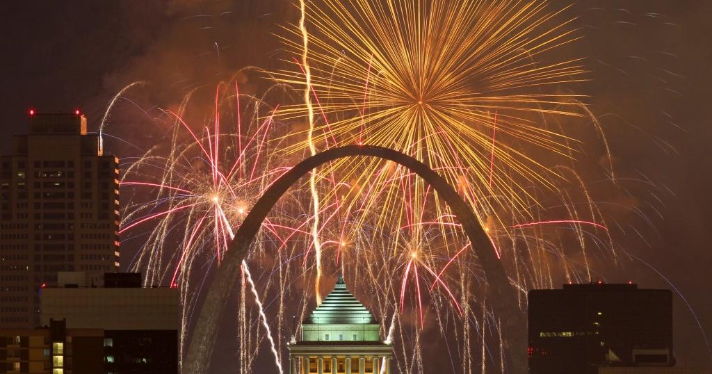 Bring back patriotic music at fair's fireworks show