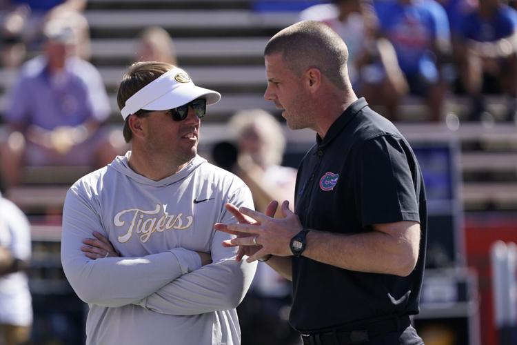 Mizzou vs. Florida Gators football video highlights, live updates, score