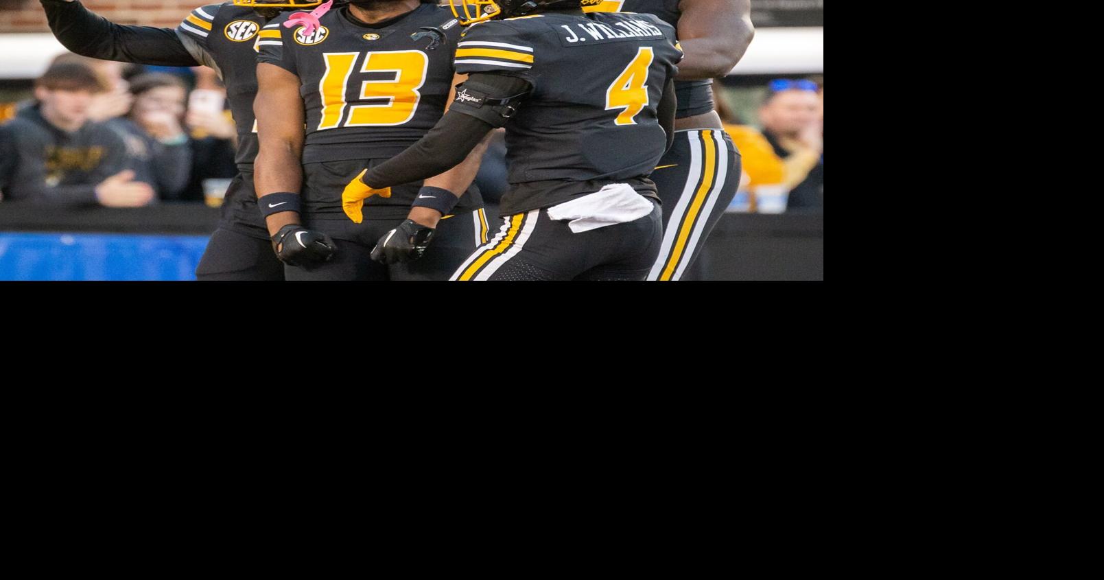 Mizzou football snapshots: PFF grades, snap counts for Tigers win over ...