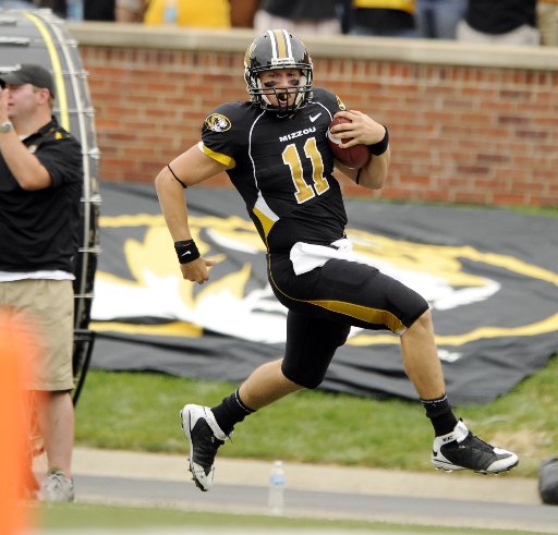 Gabbert ready for healthy season