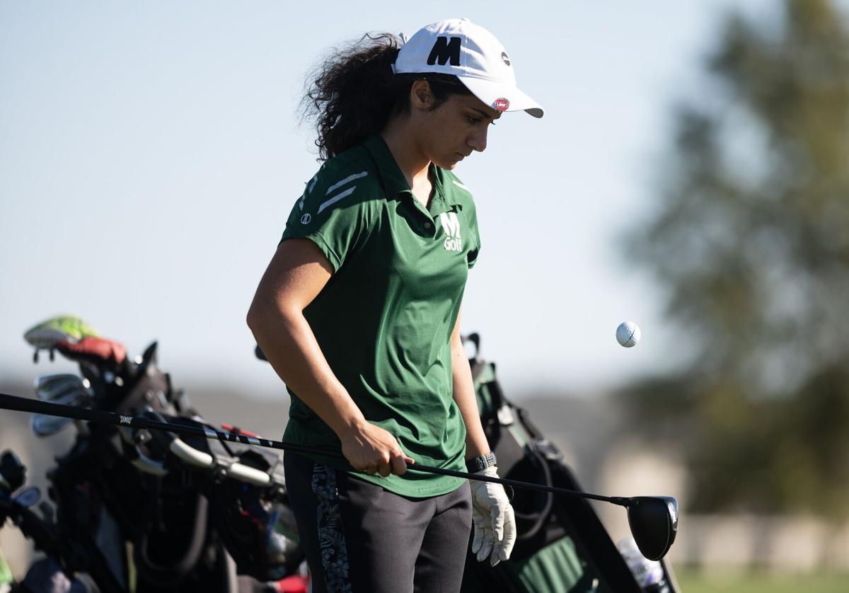 Mehlville's Eva Brown continues rapid ascension: All-Metro girls golfer ...