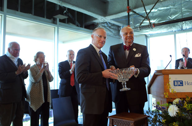 BJC's Lipstein sees early child education as critical for community