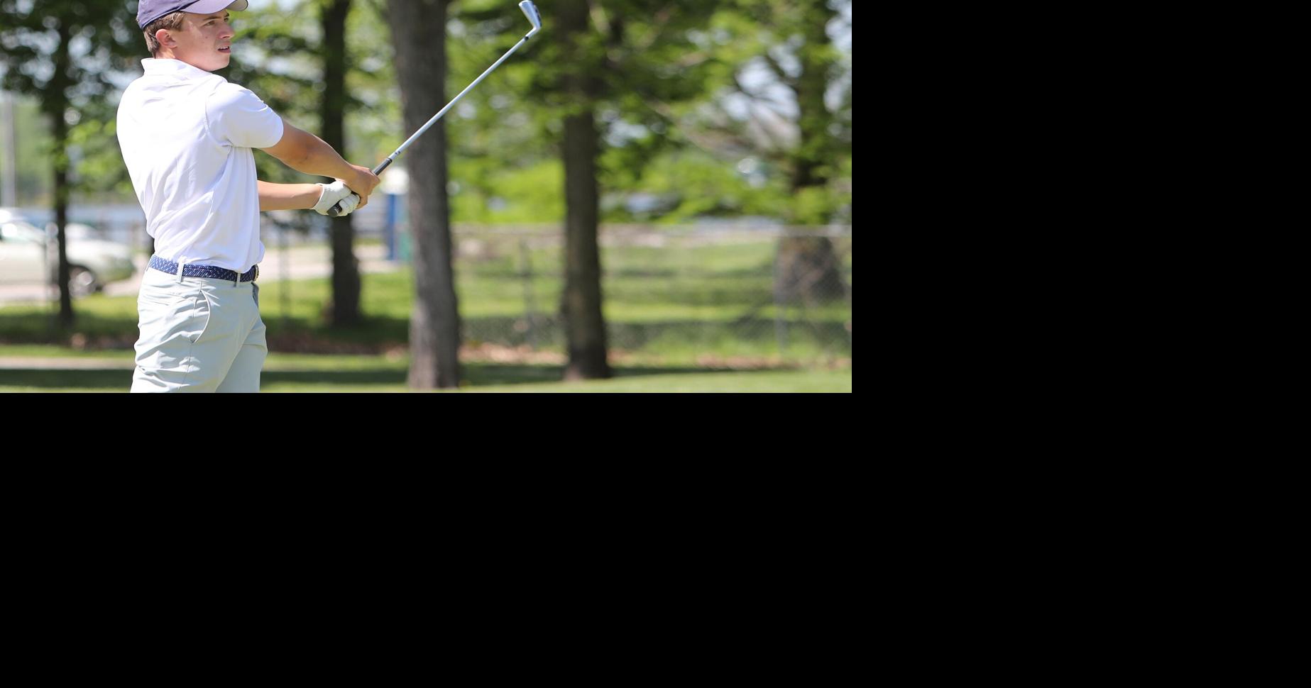 Mazzola, Linenbroker lead Marquette's dominant showing in conference ...