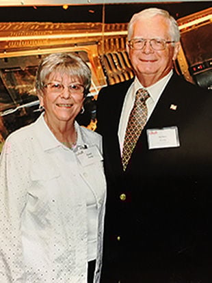 Purdy 60th Anniversary