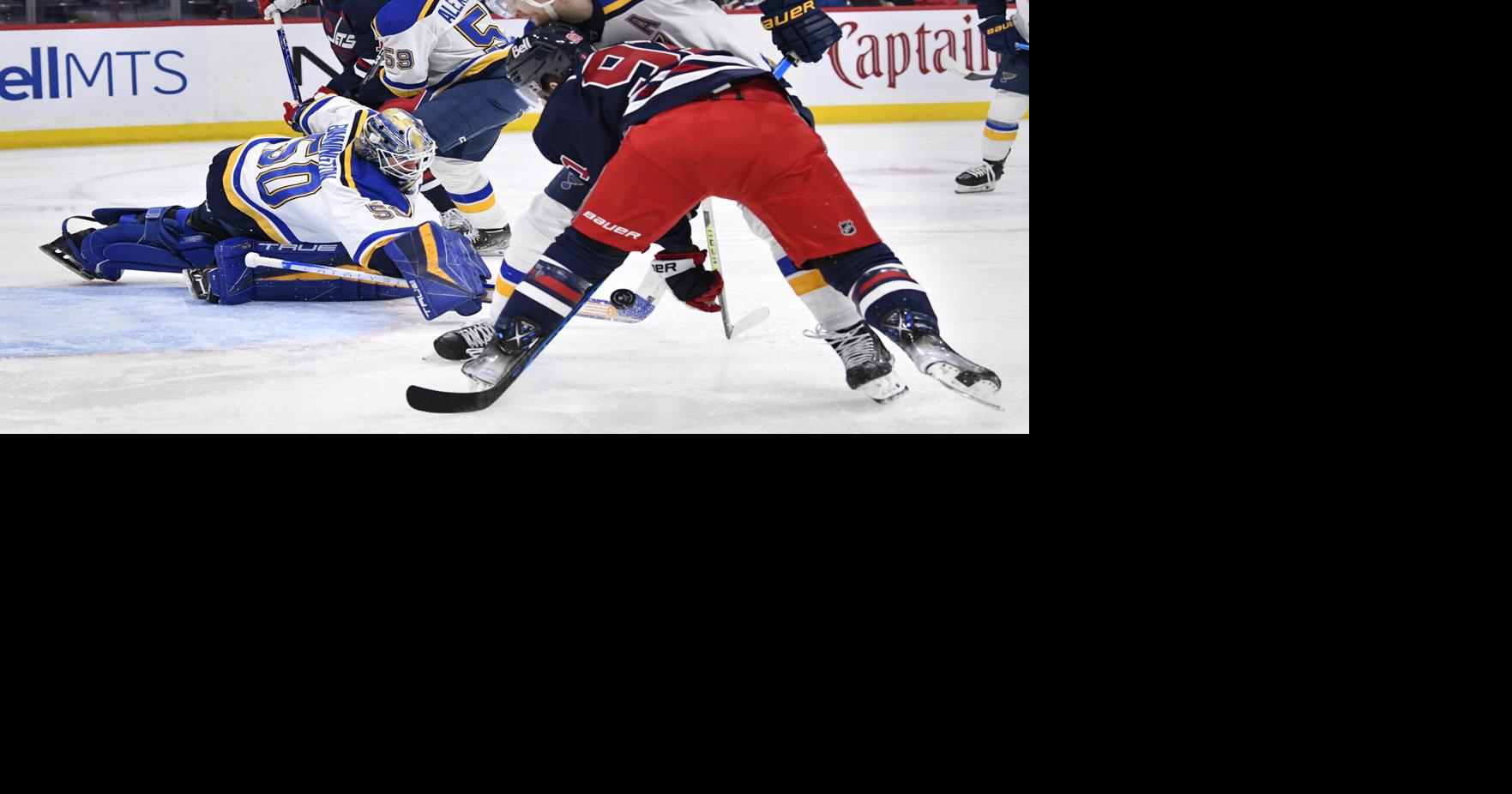 Read the transcript of the Blues chat with beat writer Matthew DeFranks