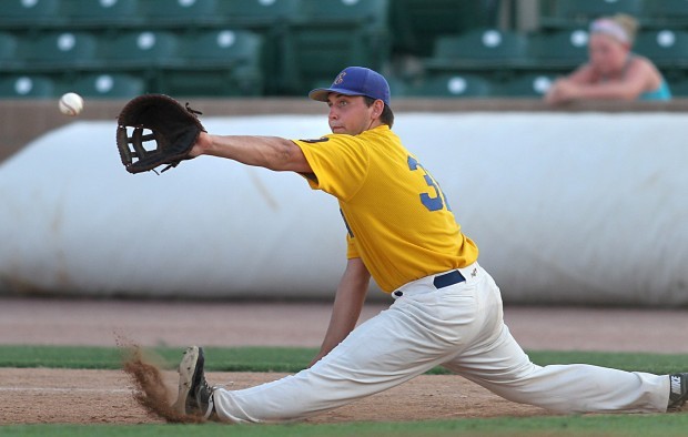 Failoni's three-run homer lifts District 22 all-stars to 4-1 victory ...