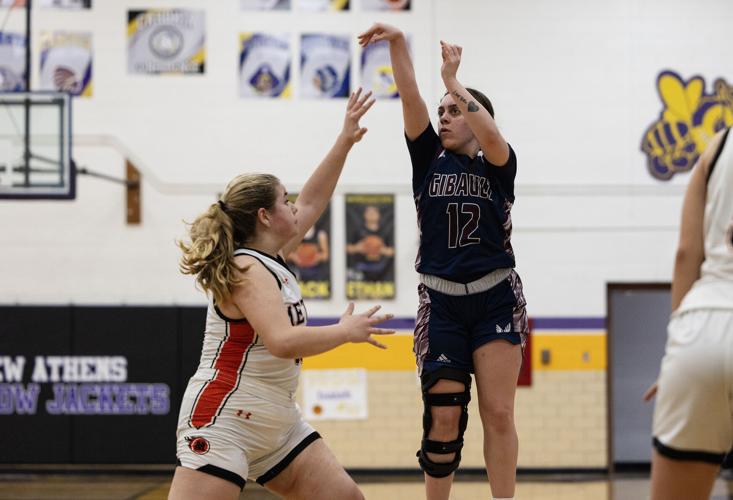 Kennedy Trieb's block delivers Marissa a regional title