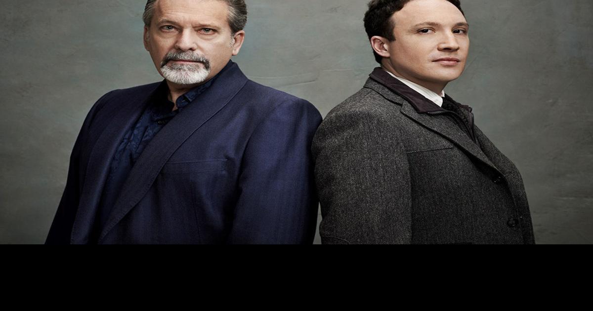 Kellerman family finds equations for literary success