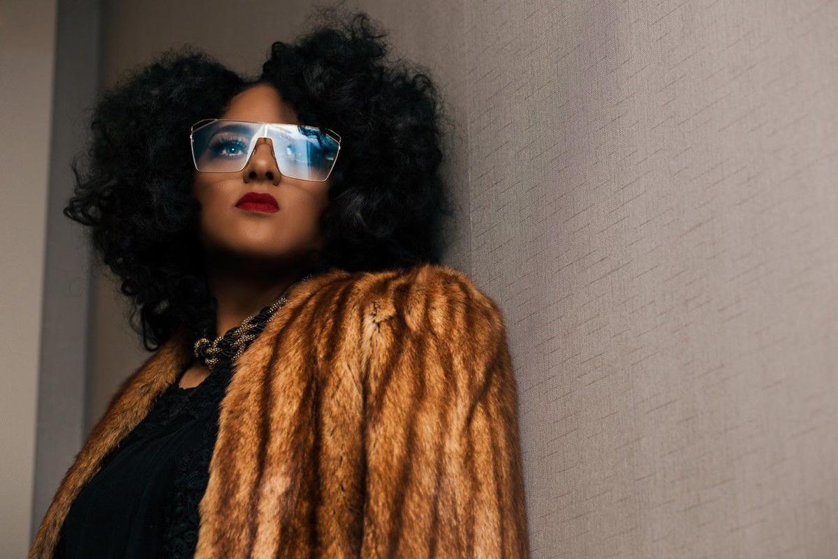 Marsha Ambrosius challenges herself on new tour with Maxwell