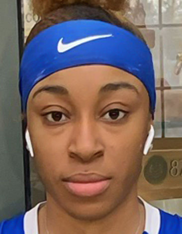 McCluer South-Berkeley: Jada Brooks