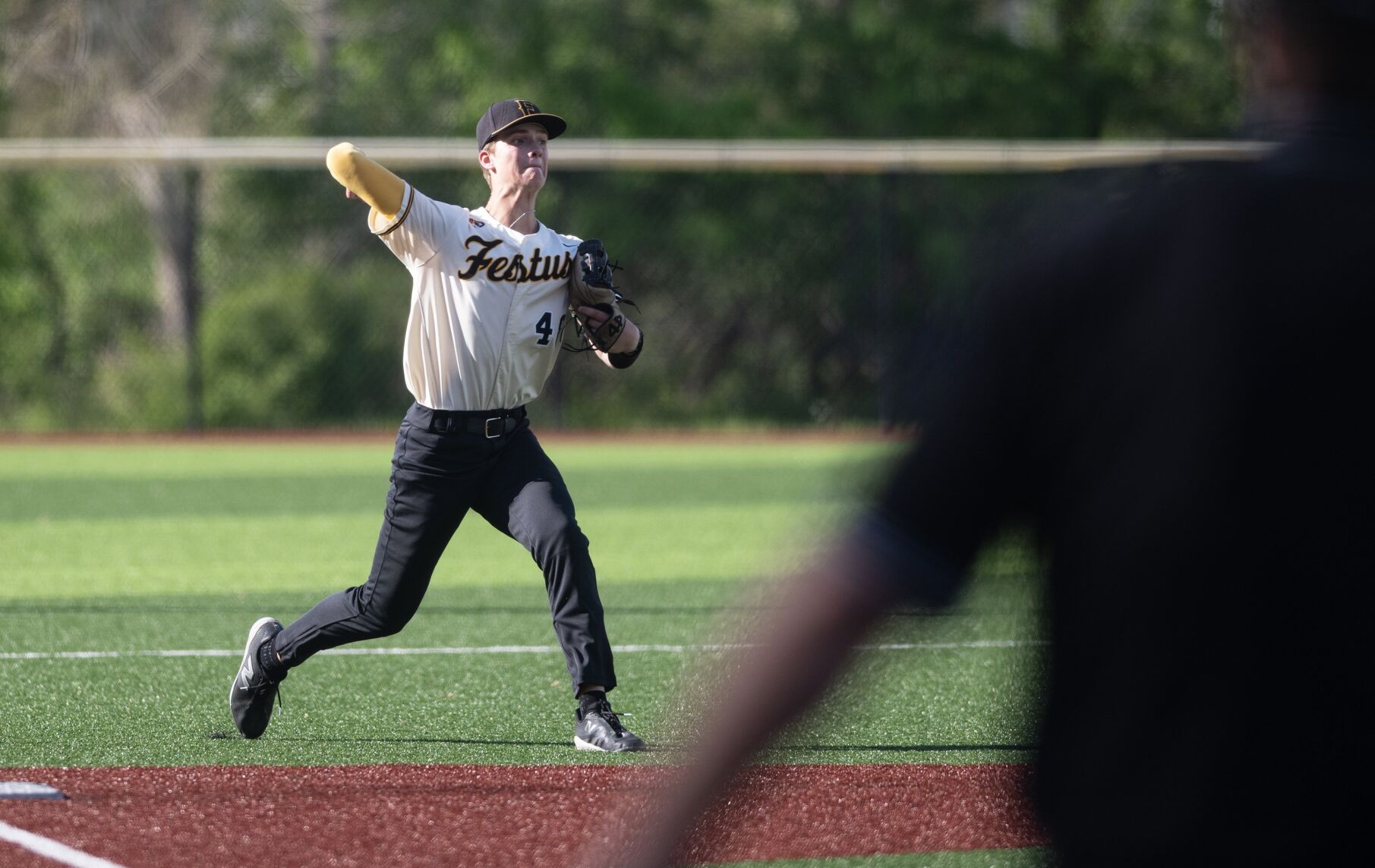 Festus strikes back to earn conference rivalry split against Hillsboro