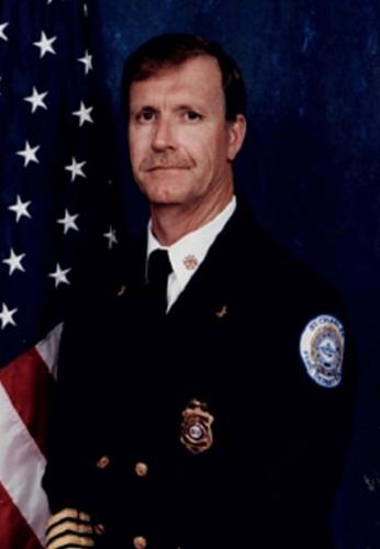 Rick Daly named interim St. Charles fire chief