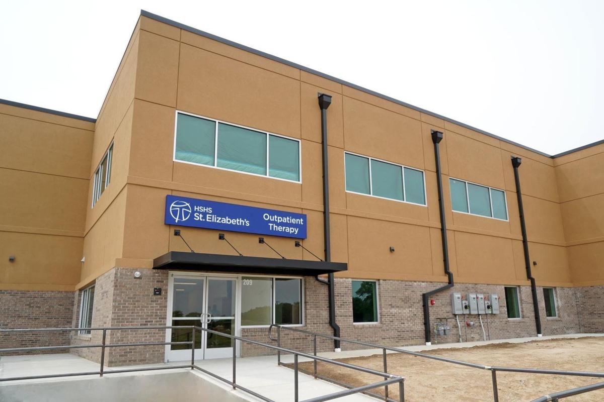 HSHS St. Elizabeth’s Outpatient Therapy opens new location at McKendree ...