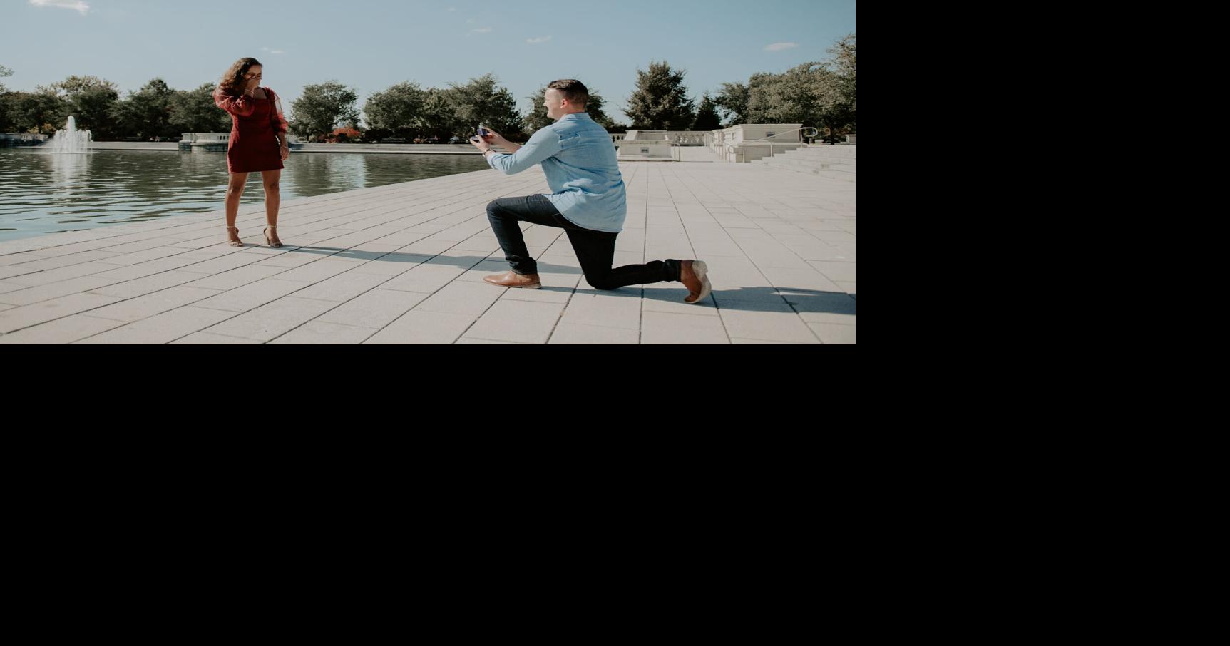 Newly Engaged! Marissa Thomas & Lucas Farrell