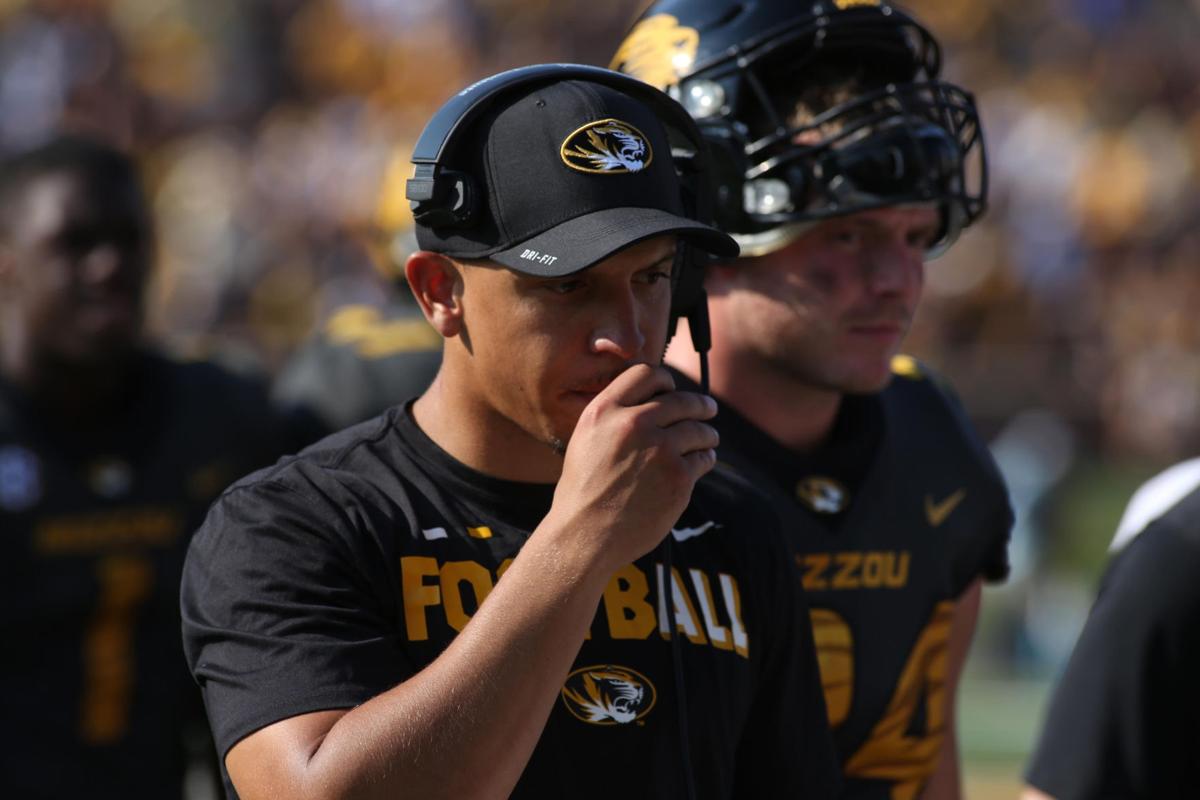 Mizzou defensive coordinator Ryan Walters headed to Illinois