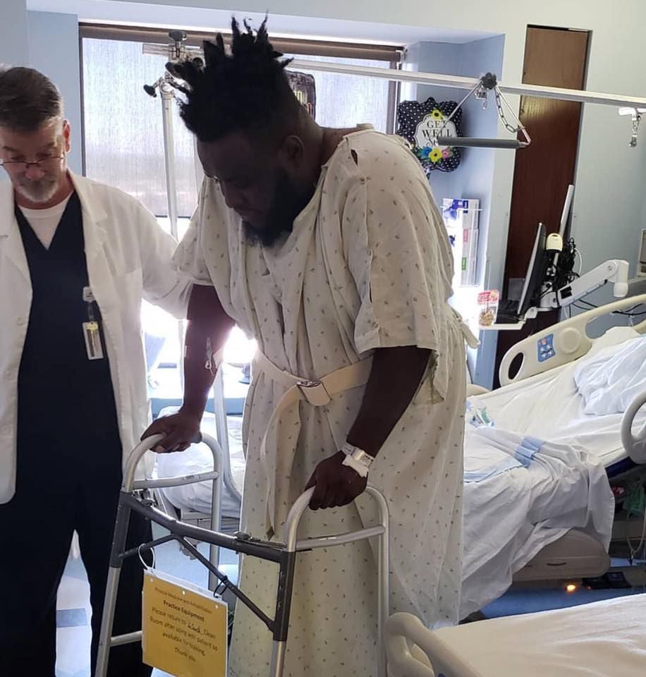 Gospel Rapper Shot Multiple Times In St. Louis; Family Praying For ...