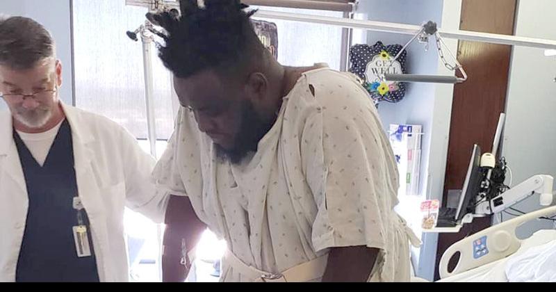 St. Louis rapper Thi'sl speaks after Monday's shooting: 'This will not ...