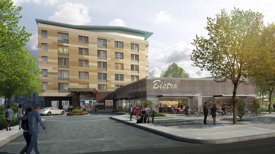 New $170 million Cortex development to add hotel, apartments, parking ...