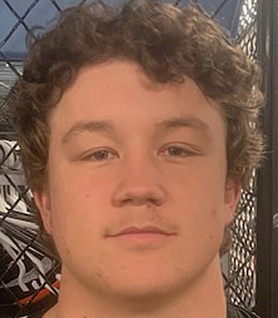 Evan Davis • Waterloo football