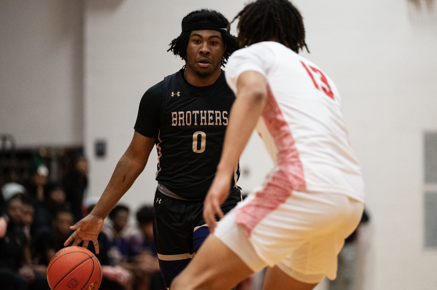 Jahadi White Jr.'s block sparks Chaminade past CBC in MCC contest