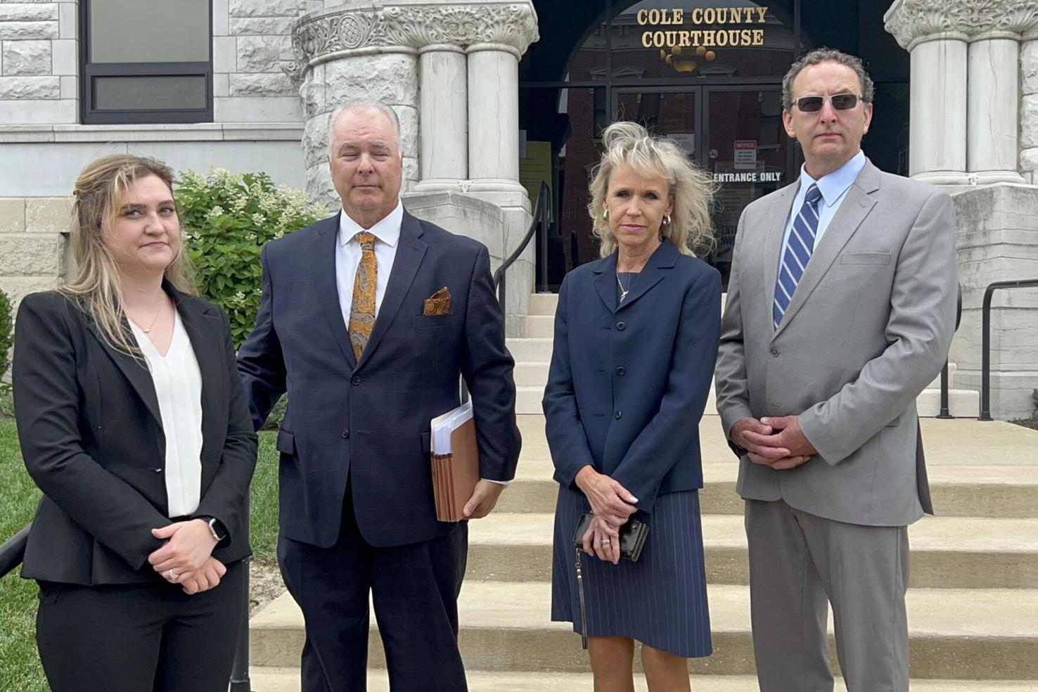 House clerk blows whistle on embattled Missouri speaker