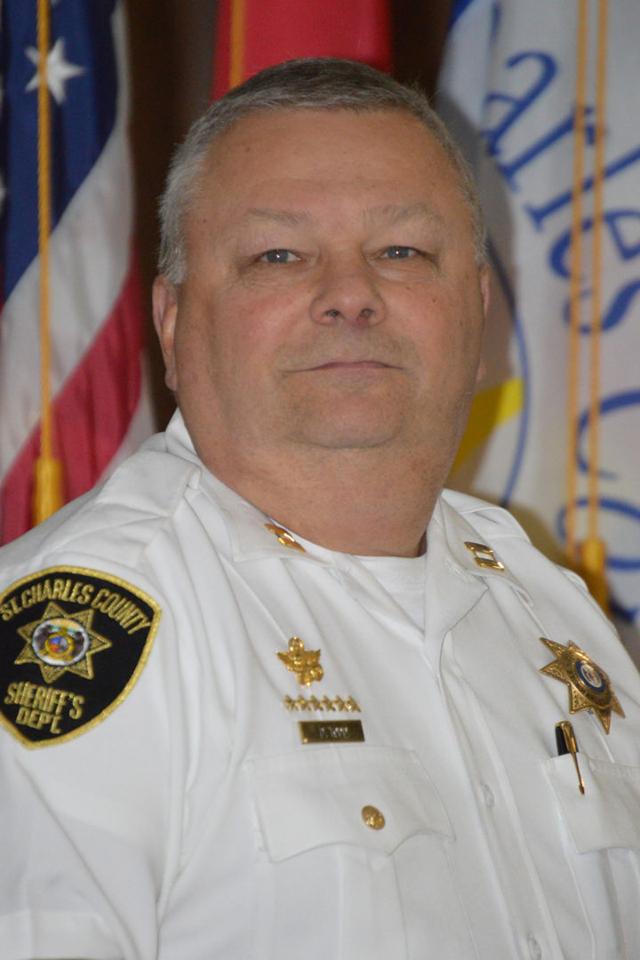 First chief of new St. Charles County police department approved