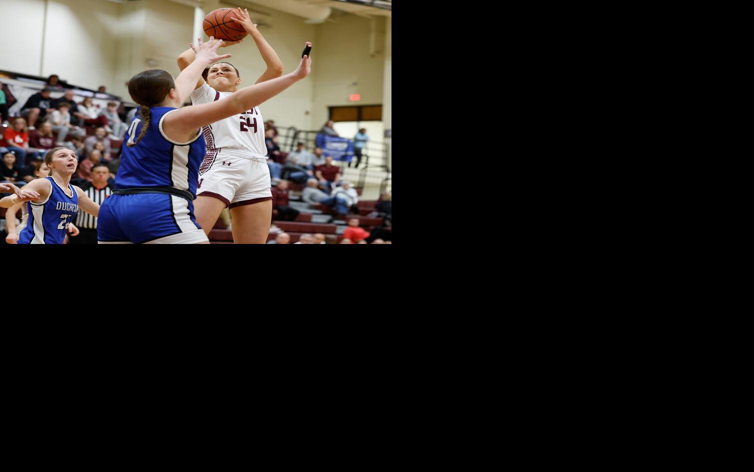 Alex Nicastro blazing her own path at St. Charles West